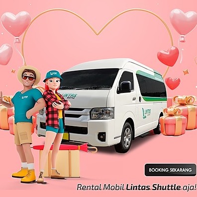 LINTAS SHUTTLE | Linktree